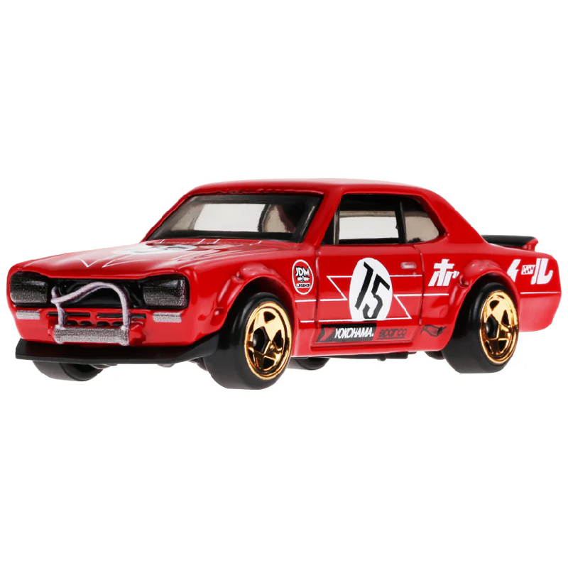 Đồ Chơi Mô Hình Siêu Xe Thể Thao - Hot Wheels HRT01/HWR57 - Nissan ...