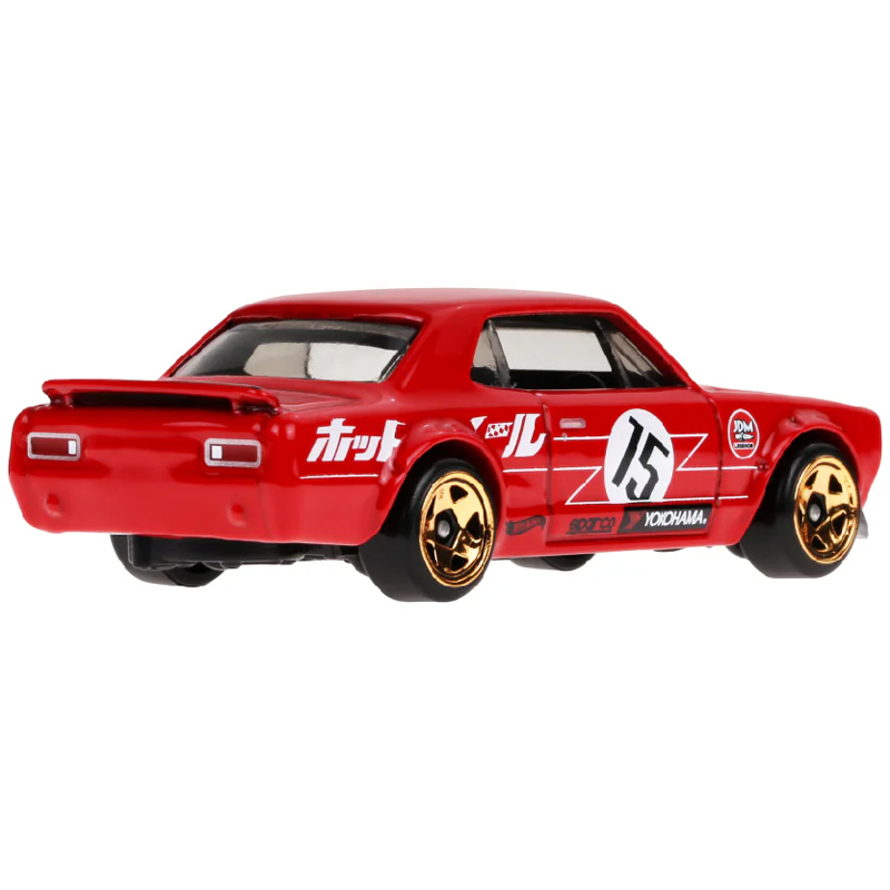 Đồ Chơi Mô Hình Siêu Xe Thể Thao - Hot Wheels HRT01/HWR57 - Nissan ...