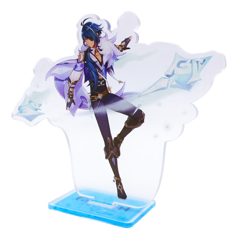 Mô Hình Standee Genshin Impact LD85 - Kaeya - FAHASA.COM