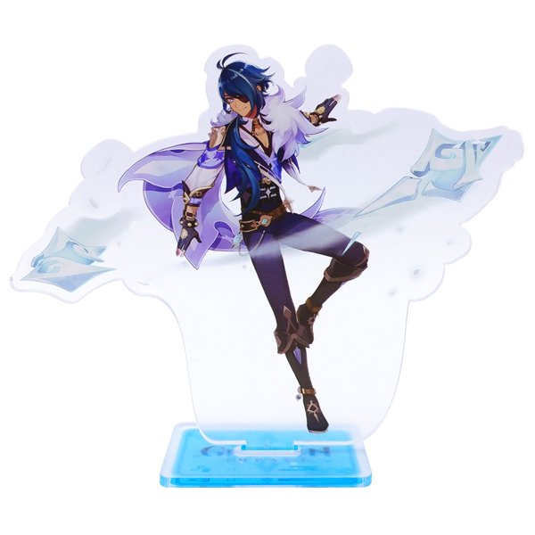 Mô Hình Standee Genshin Impact LD85 - Kaeya - FAHASA.COM