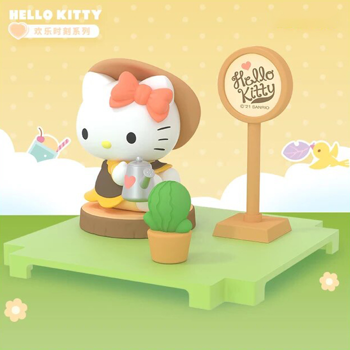 Đồ Chơi Mô Hình Hello Kitty - Moetch Mini RM08 (Mẫu Bên Trong Là Ngẫu ...