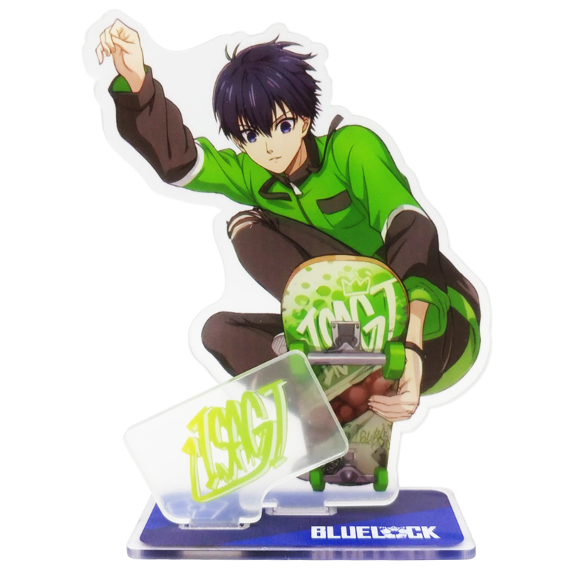 Mô Hình Standee Blue Lock BL-LD72 - Isagi - FAHASA.COM