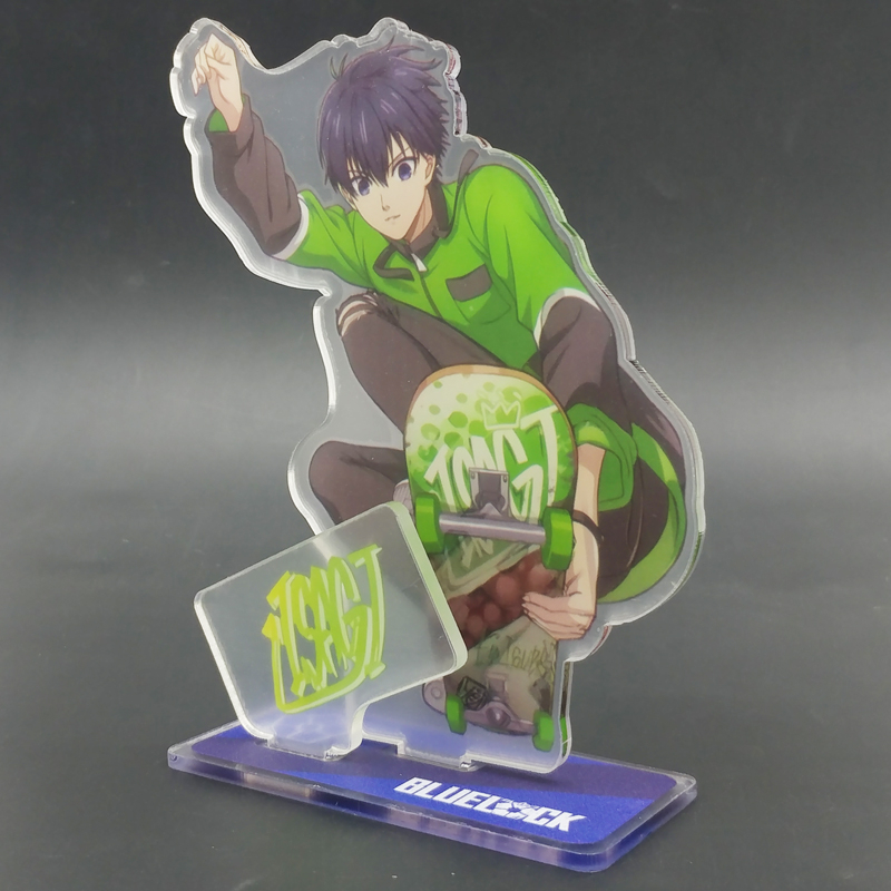 Mô Hình Standee Blue Lock BL-LD72 - Isagi - FAHASA.COM