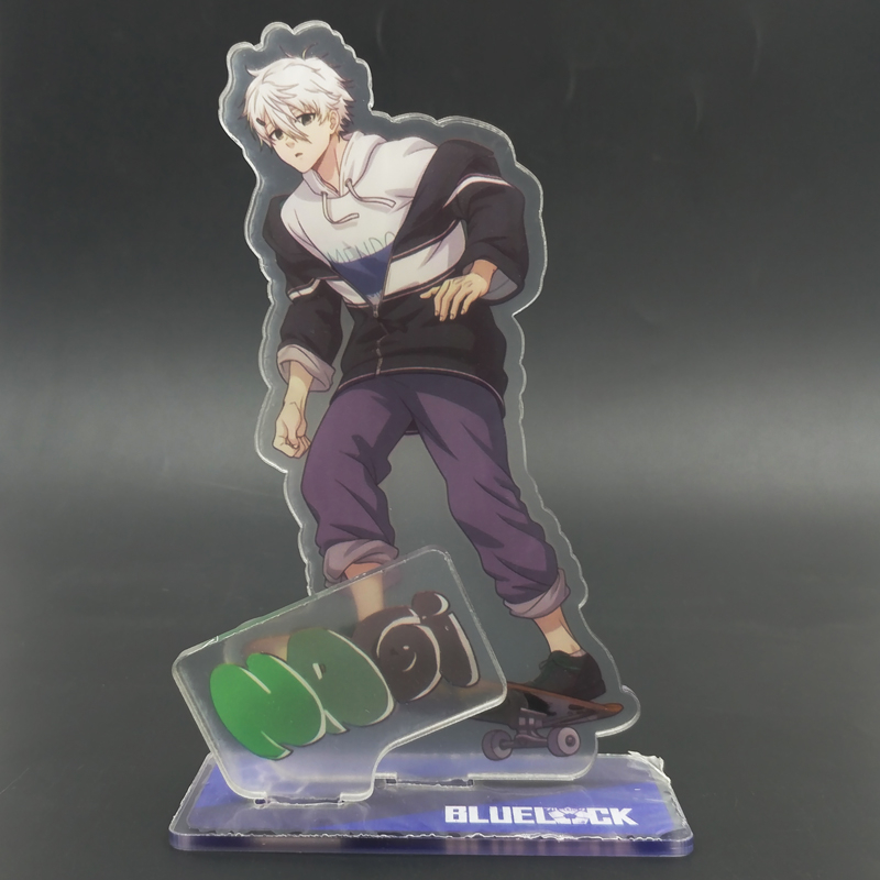 Mô Hình Standee Blue Lock BL-LD72 - Nagi