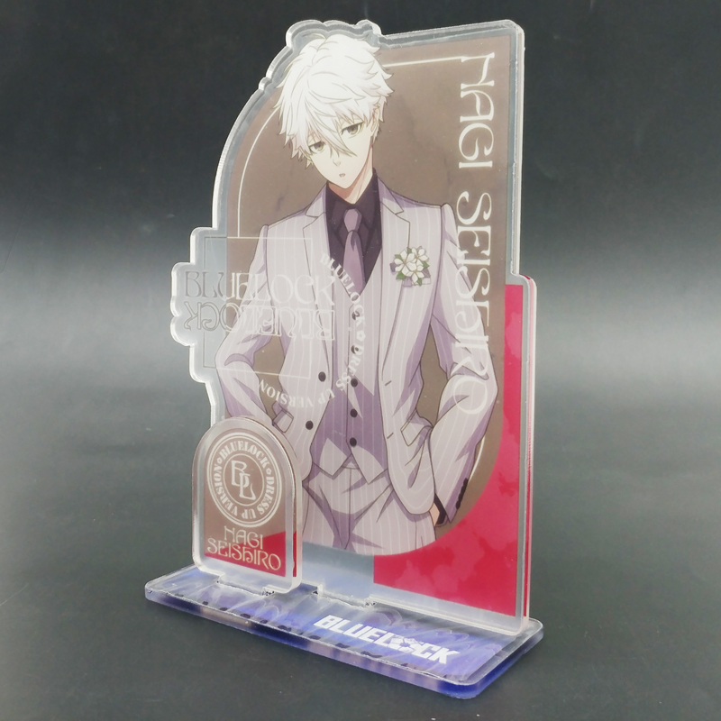 Mô Hình Standee Blue Lock BL-LD73 - Seishiro Nagi - FAHASA.COM