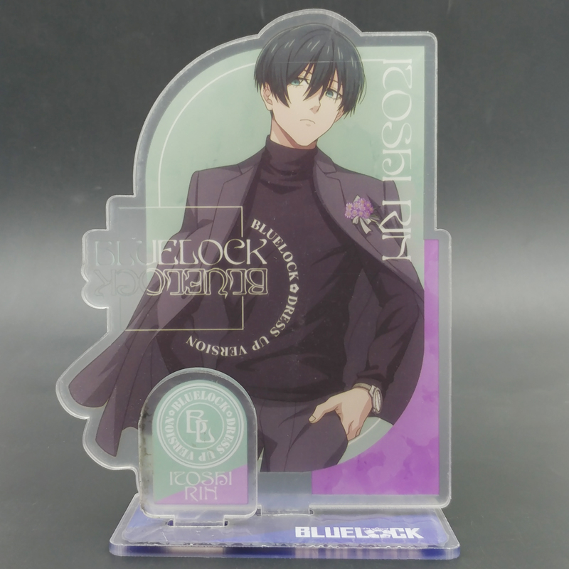 Mô Hình Standee Blue Lock BL-LD73 - Rin Itoshi - FAHASA.COM