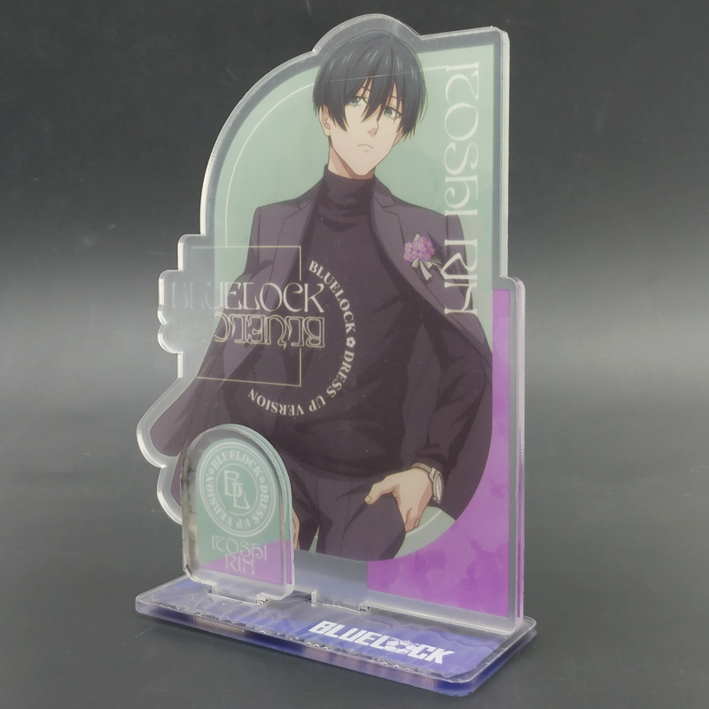 Mô Hình Standee Blue Lock BL-LD73 - Rin Itoshi - FAHASA.COM
