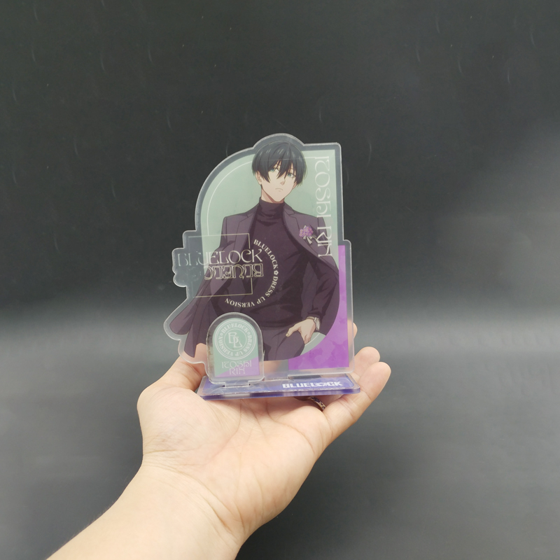 Mô Hình Standee Blue Lock BL-LD73 - Rin Itoshi - FAHASA.COM