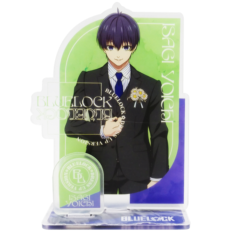 Mô Hình Standee Blue Lock BL-LD73 - Isagi - FAHASA.COM