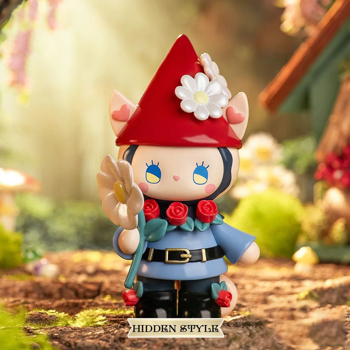 Đồ Chơi Mô Hình Emma - Garden Dating - ToTy RE21 (Mẫu Bên Trong Là Ngẫu ...