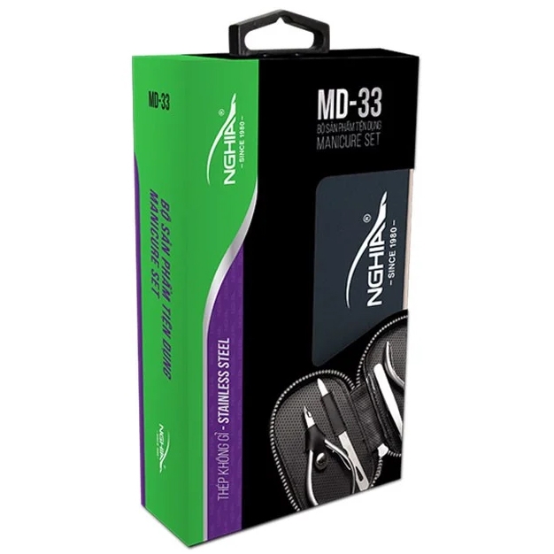 Kềm Nghĩa Bộ Sản Phẩm MD-33 - FAHASA.COM