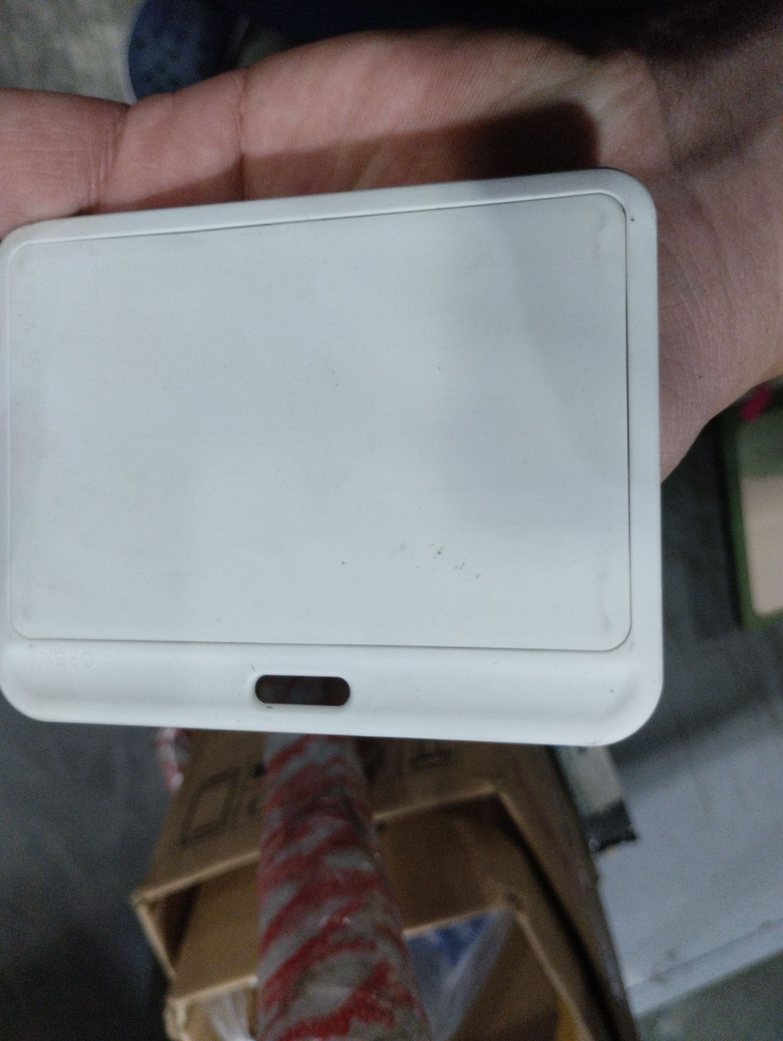 [Phiên chợ sách cũ] Bảng Tên Nhựa Cao Cấp Ngang Stacom ID6633 Nhiều Màu ...