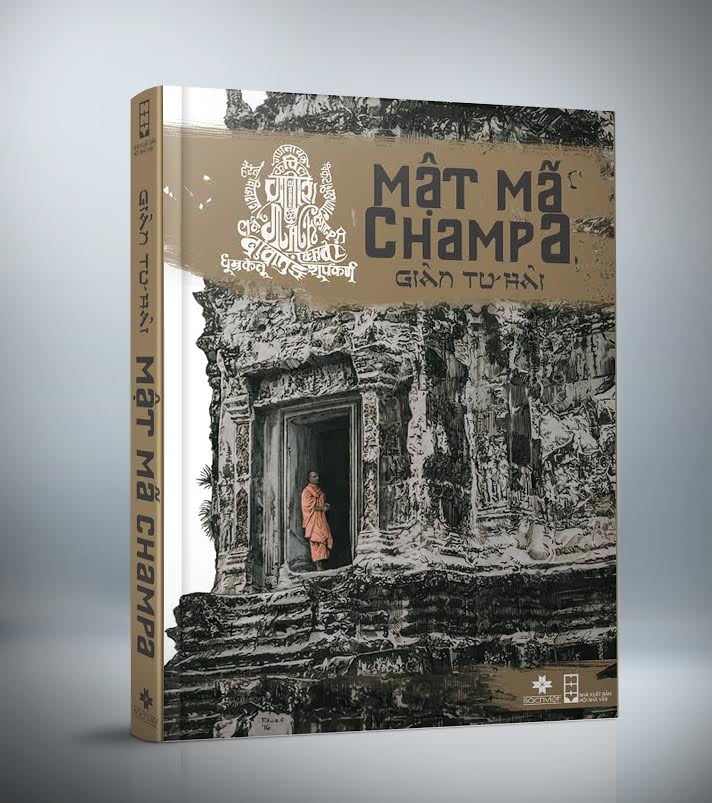 Sách Mật mã Champa - FAHASA.COM