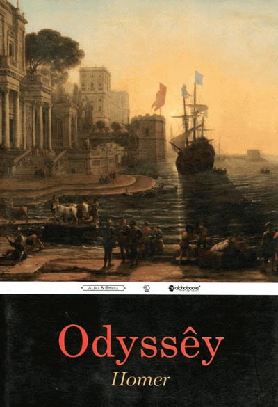 Truyện Odyssêy - FAHASA.COM