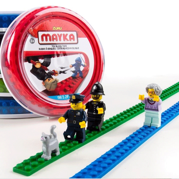 Miếng Dán Vô Cực Mayka 8301 - Dàn Cảnh Mọi Không Gian (Phụ Kiện Lego ...