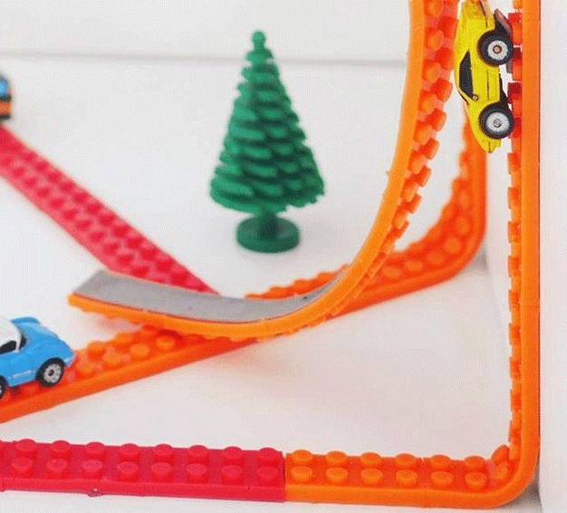 Miếng Dán Vô Cực Mayka 8301 - Dàn Cảnh Mọi Không Gian (Phụ Kiện Lego ...