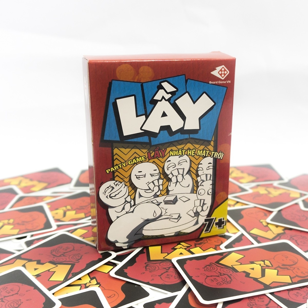 Combo Boardgame Thẻ Bài Lầy Lội - Party Game Lầy Nhất Hệ Mặt Trời