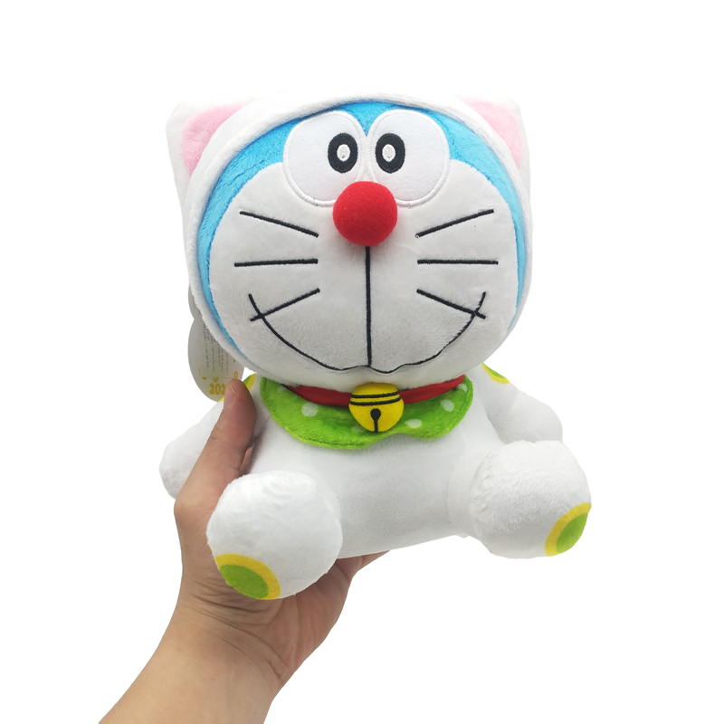 Thú Bông Doraemon - Phiên Bản Đặc Biệt Quý Mão 2023 - Tagger DMGNPL743 ...