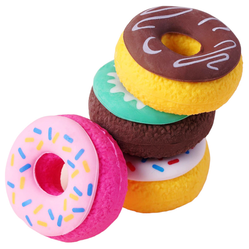 Bộ 2 Gôm Donut - ClassMate CL-ER608 (Mẫu Màu Giao Ngẫu Nhiên) - FAHASA.COM