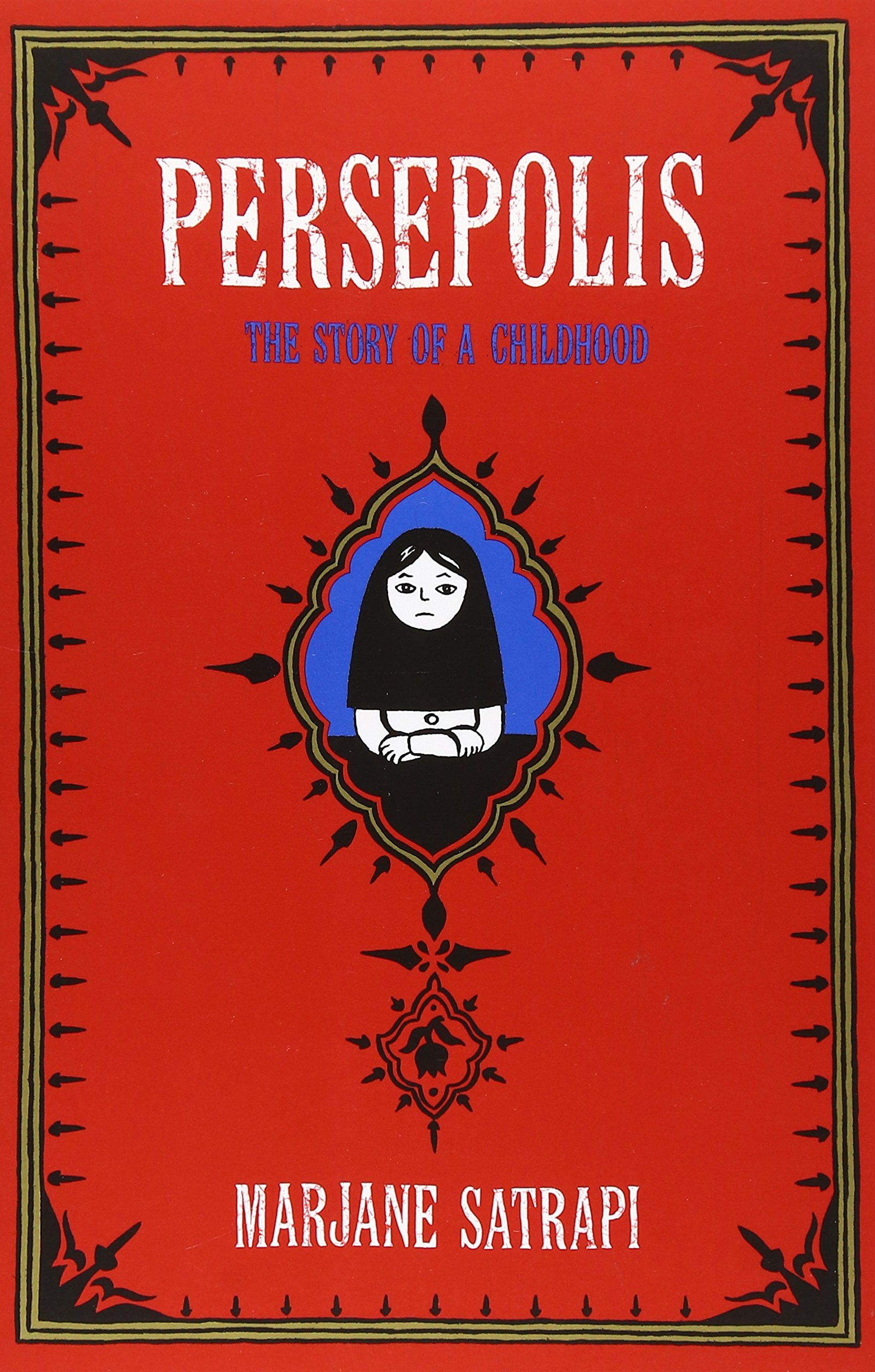 Persepolis: The Story of a Childhood - FAHASA.COM