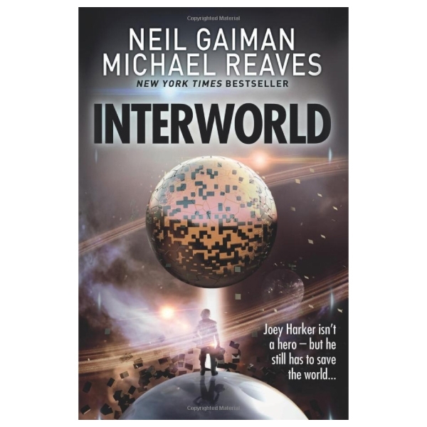 [Phiên chợ sách cũ] Interworld