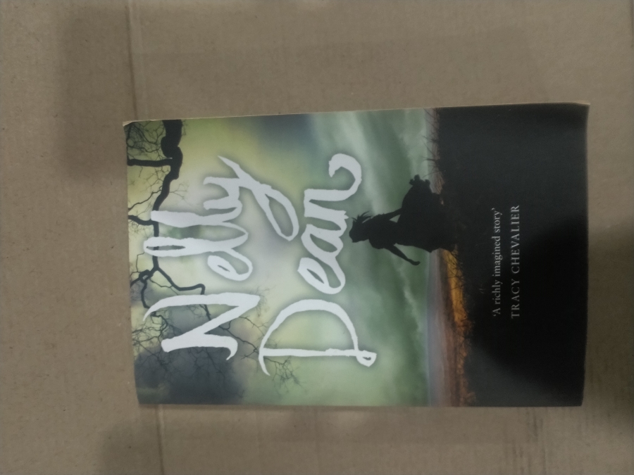 [Phiên chợ sách cũ] Nelly Dean