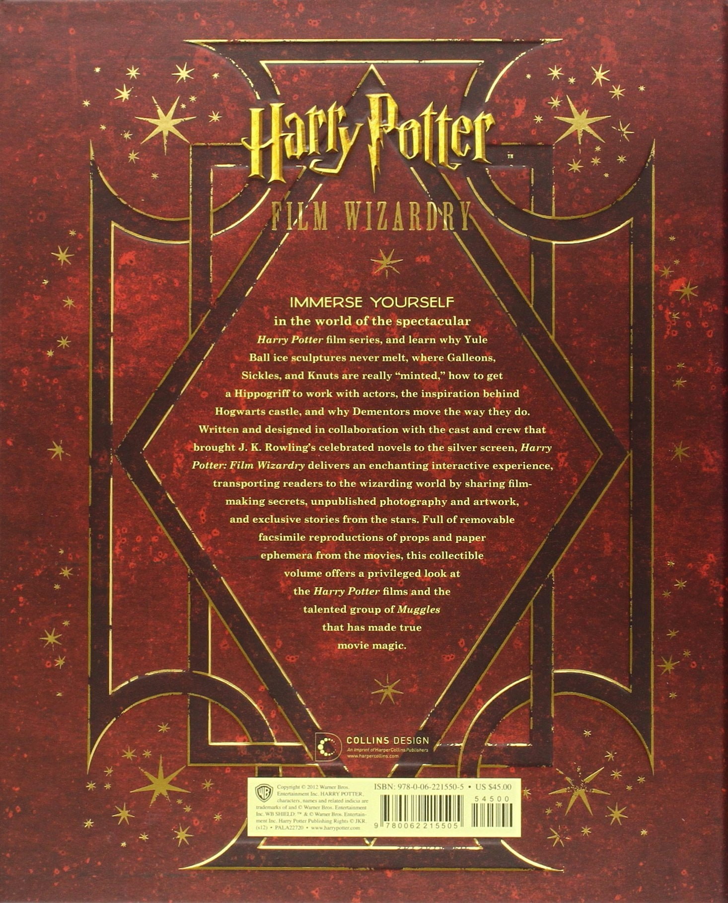 Harry Potter Film Wizardry (Revised and Expanded) - FAHASA.COM