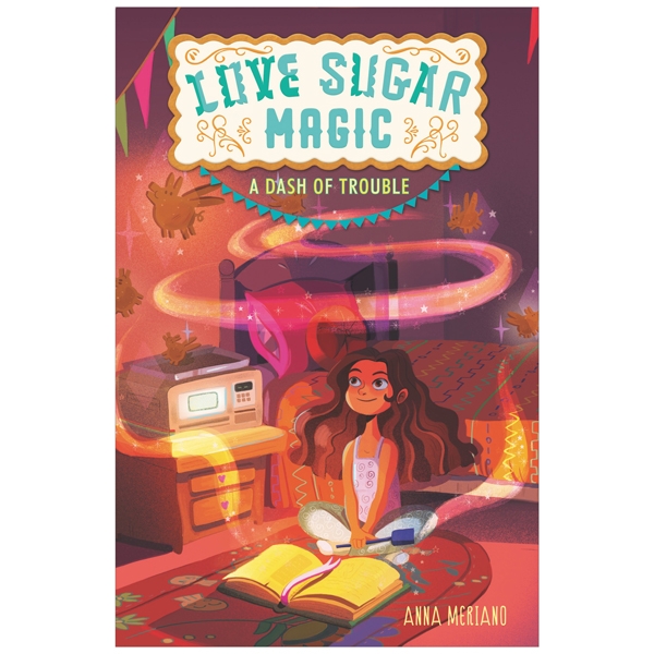 Love Sugar Magic 1: A Dash Of Trouble