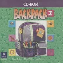 Backpack Gr 2 Cd-Rom
