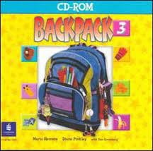 Backpack Gr 3 Cd-Rom - FAHASA.COM