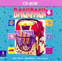 Backpack Gr 4 Cd-Rom