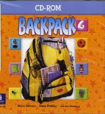 Backpack Gr 6 Cd-Rom
