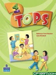Tops Student Book with songs CD Level 4