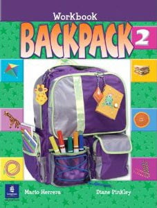 Backpack Gr 2 Wb