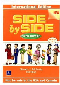 Side By Side Student Book 4