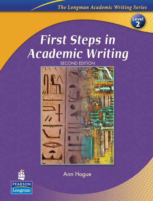 First Steps In Academic Writing Sbk - FAHASA.COM