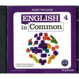 English In Common Class Audio Cds L4