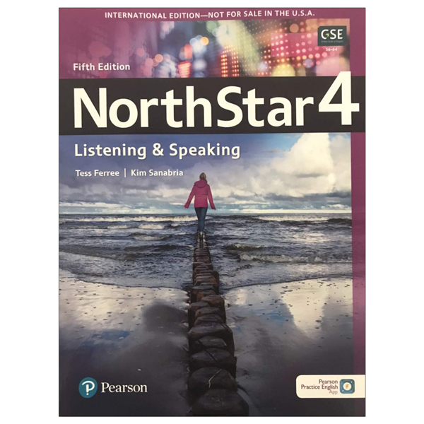 Northstar 4 - Listening And Speaking - Student Book With Mobile App ...