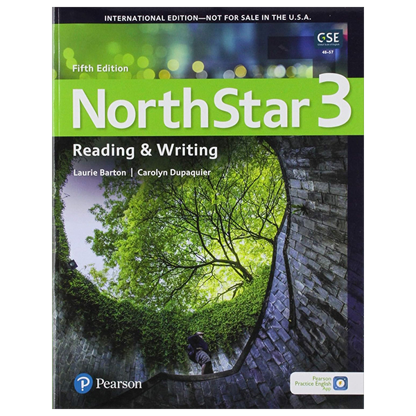 Northstar 3 Reading And Writing - Student Book With Mobile App ...