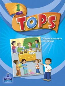 Tops Student Book with songs CD Level 1