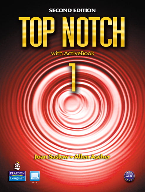 Top Notch Level 1 Student Book With Activebook Cd-Rom - FAHASA.COM