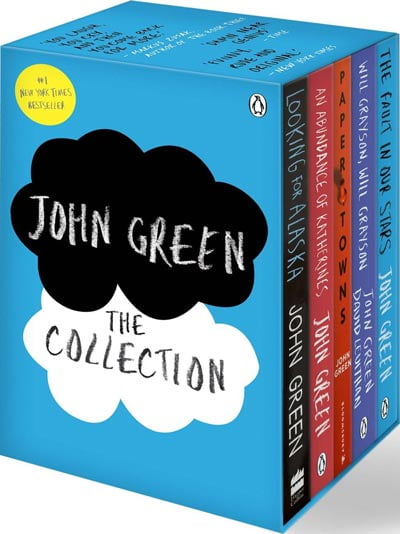 John Green - the Collection - FAHASA.COM