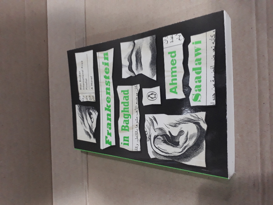 [Phiên chợ sách cũ] Frankenstein In Baghdad - FAHASA.COM