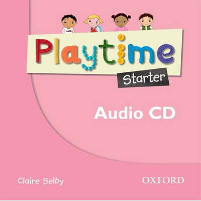 Playtime Starter CD - FAHASA.COM