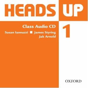 Heads Up 1 Class Audio CDs