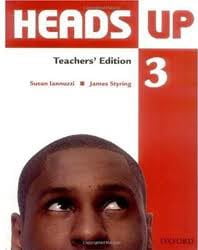 Heads Up 3 Teacher’s Edition