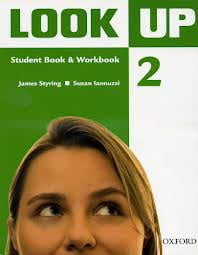 Look Up 2 Student Book & Workbook with MultiROM - FAHASA.COM