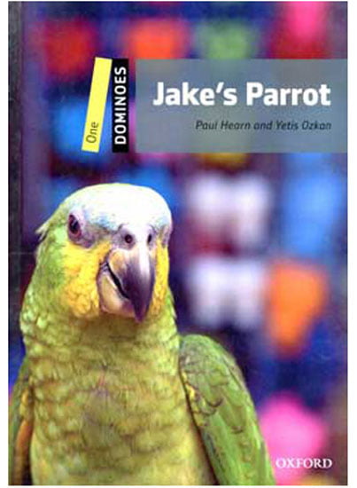 Dominoes 1 Jake’s Parrot