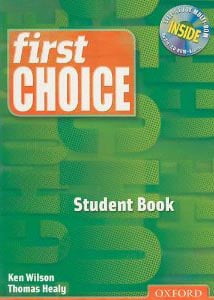 First Choice: Student Book With Multirom Pack - FAHASA.COM