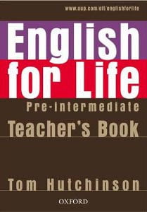 English for Life Pre-Intermediate Teacher’s Book Pack - FAHASA.COM